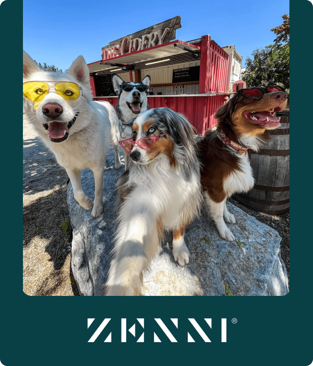 $1.5M EMV, 4M Impressions, 1 Good Girl: Zenni’s Viral Creator Moment